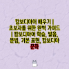 캄보디아어 배우기 초보자를 위한 완벽 가이드 캄보디아어 학습 발음 문법 기본 표현 캄보디아 문화 네이버 블로그